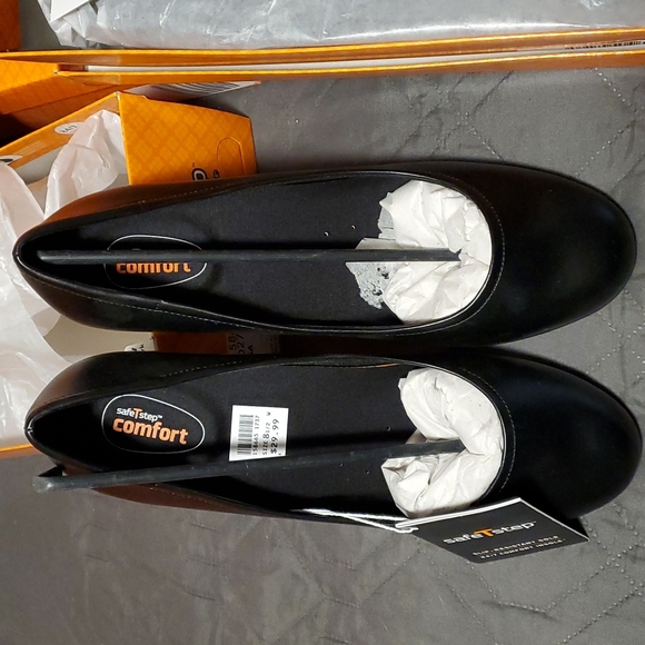 Safe-T-Step | Shoes | Safetstep Tressa Shoes 8 2 Wide Nwt | Poshmark